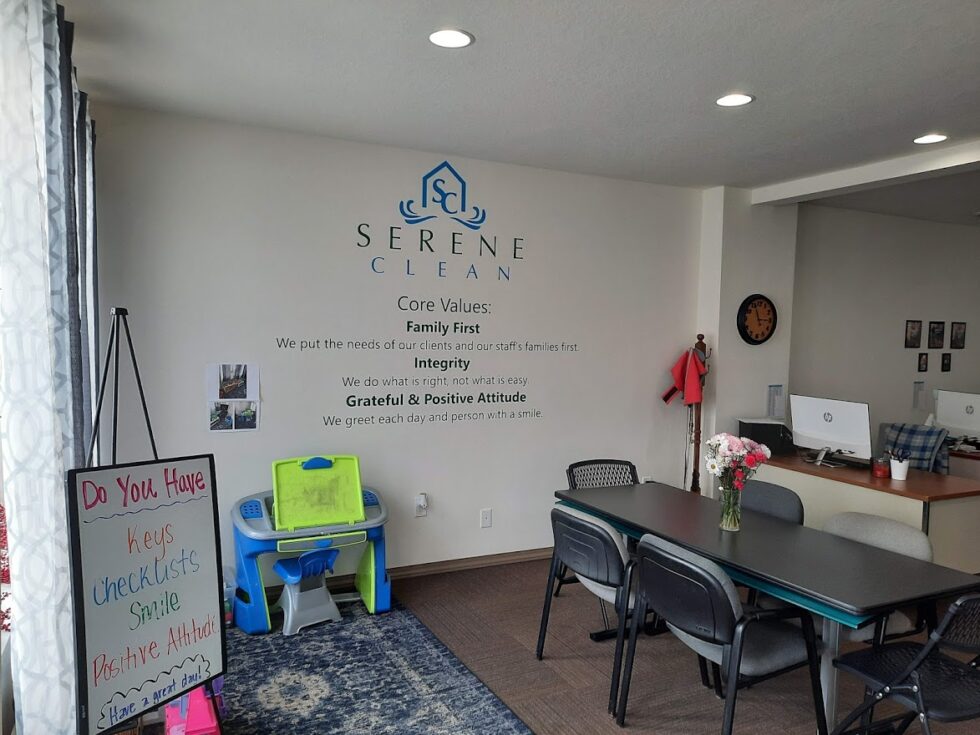 Serene Clean | Black River Falls Cleaning Services