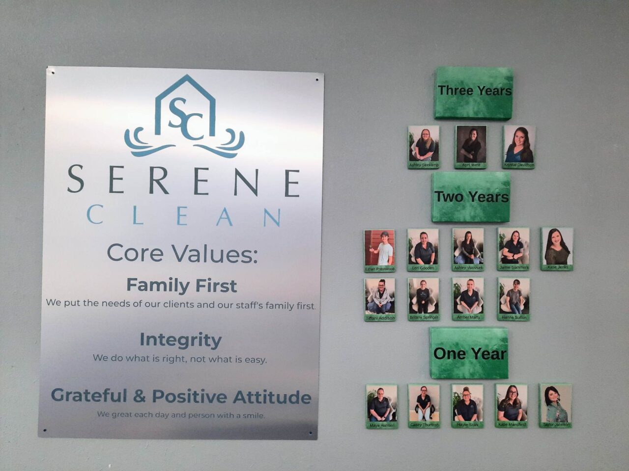 Serene Clean | Black River Falls Cleaning Services